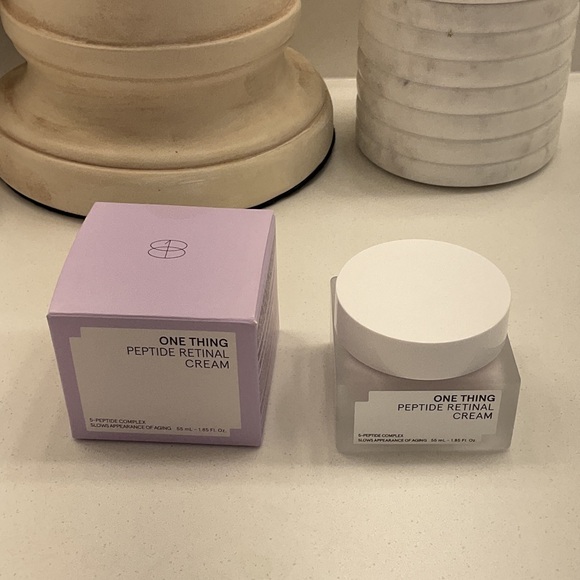 Skincare | One Thing Peptide Retinal Cream | Poshmark